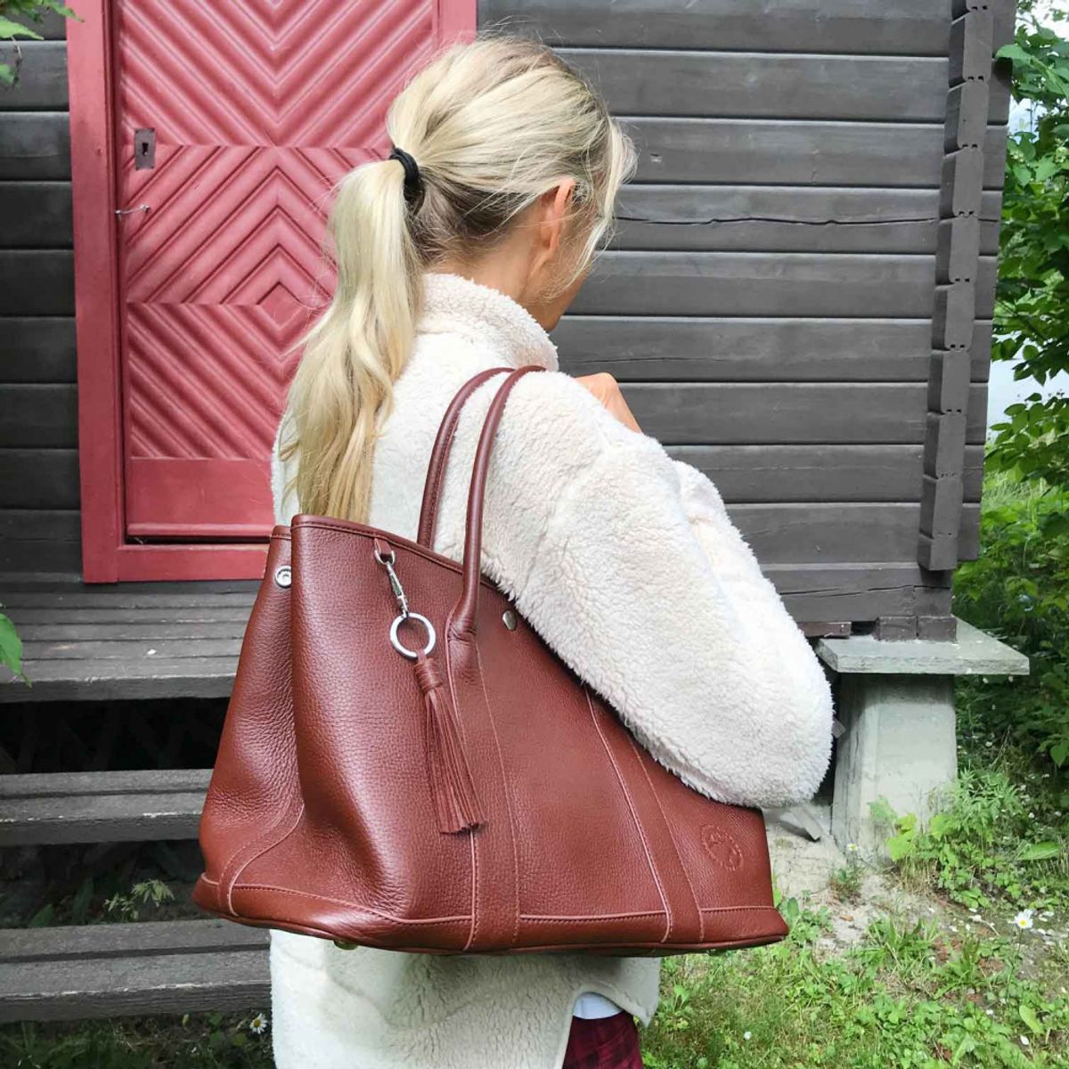 Jopo Moose Leather – Unique Design Norway